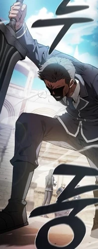 Braum Biodan | Academy's Genius Swordmaster Wiki | Fandom