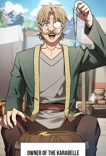 Duon Karabel | Academy's Genius Swordmaster Wiki | Fandom