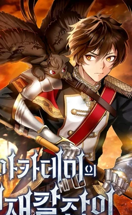 Ronan | Academy's Genius Swordmaster Wiki | Fandom