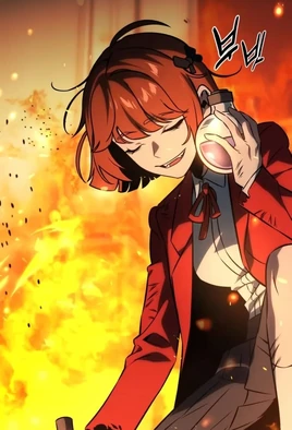 Alvira Aniston | The Extra’s Academy Survival Guide Wiki | Fandom