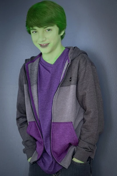 Gar Logan | Academy_X Wiki | Fandom