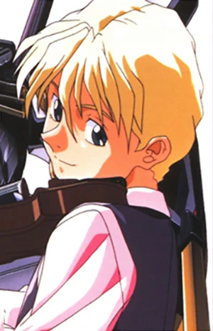 Quatre Winner | Academy_X Wiki | Fandom