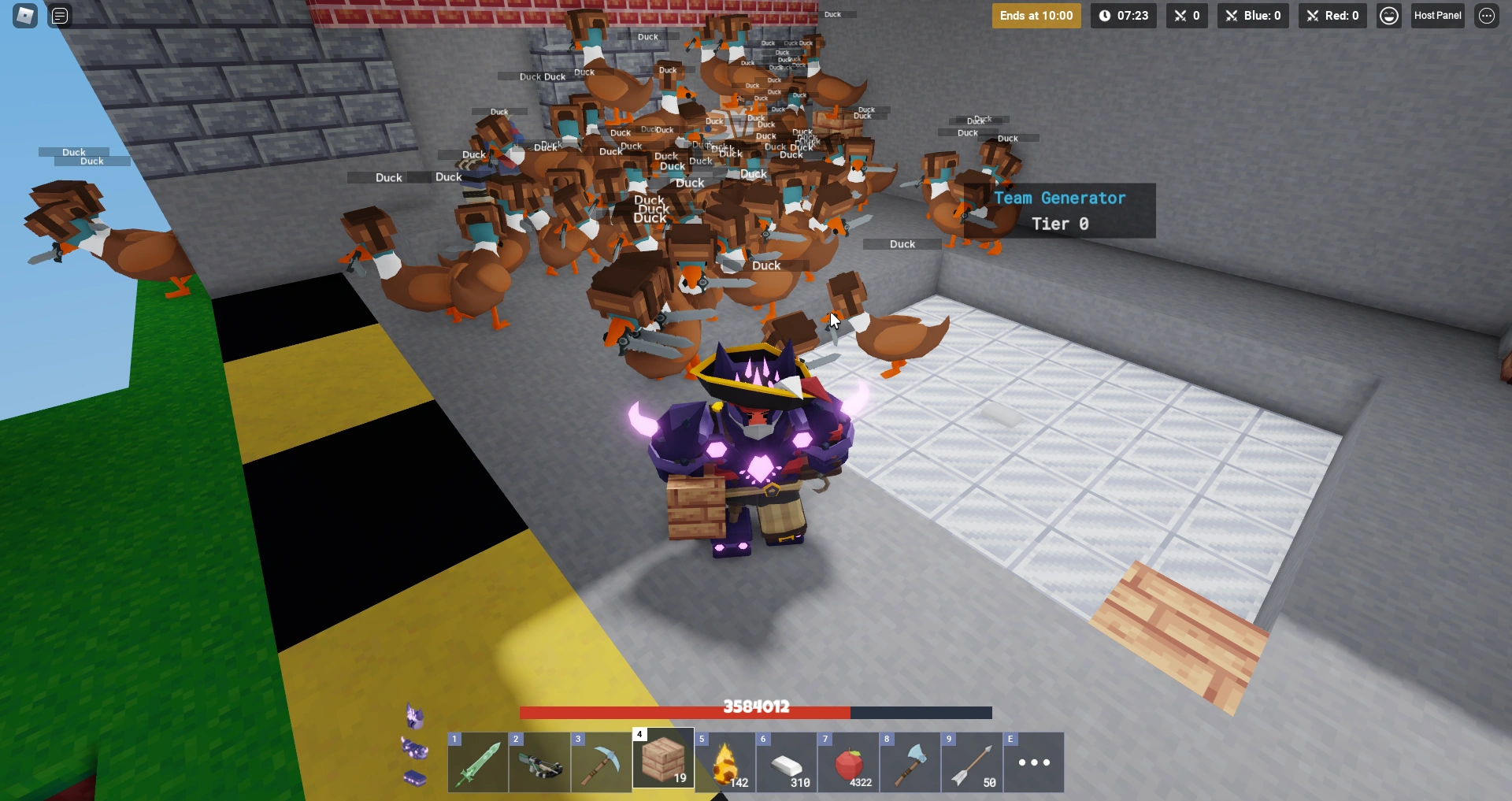 Too many ducks? | Fandom