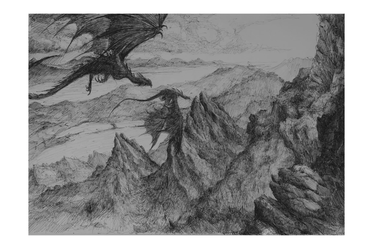 Dragon | Acaesia Wiki | Fandom