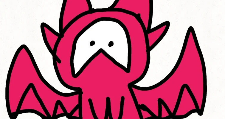 Slime pup dragon art I made in flipaclip | Fandom