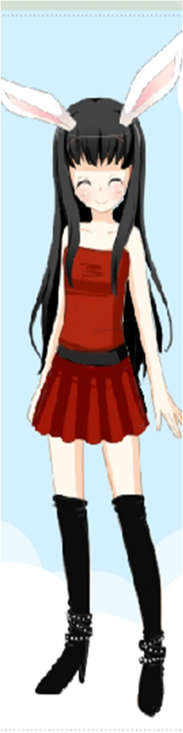 Ali | Aca-Girls Wiki | Fandom