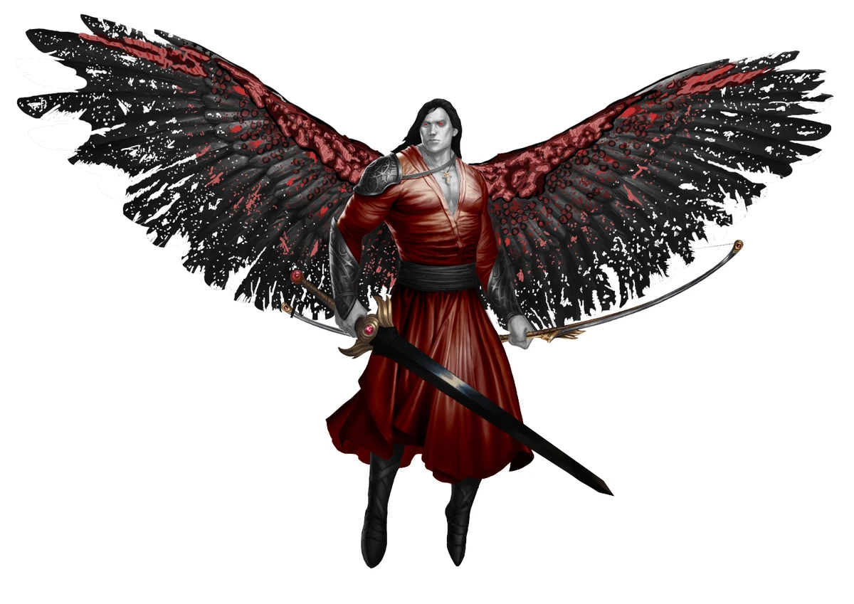 The Fiend King | World of Acala Wiki | Fandom