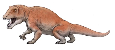 Anteosaurus | Wiki ACAM | Fandom