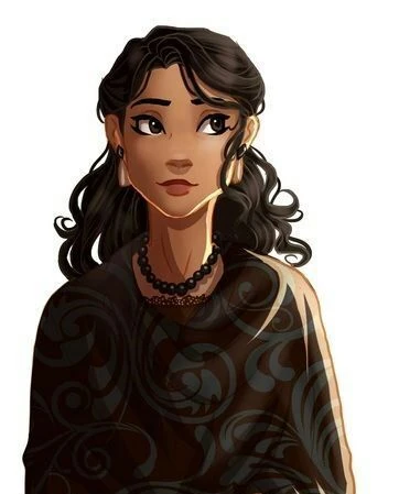 Maria di Angelo | Wiki Acampamento Meio-Sangue | Fandom