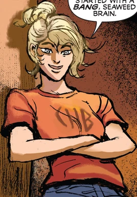 Annabeth Chase | Wiki Acampamento Meio-Sangue | Fandom