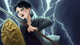 Thalia Grace | Wiki Acampamento Meio-Sangue | Fandom