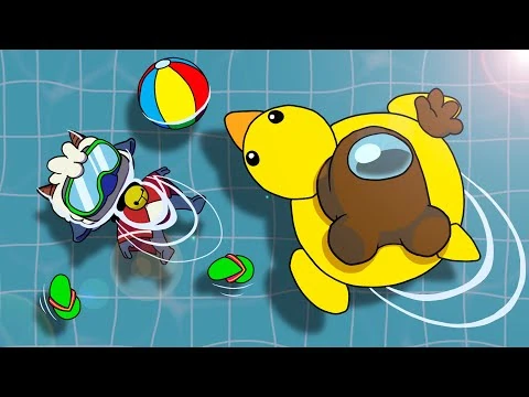 Among Us Multiverse animation EP10 | ACAPLANET Wiki | Fandom