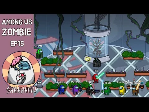 Among Us Zombie animation EP15 | ACAPLANET Wiki | Fandom