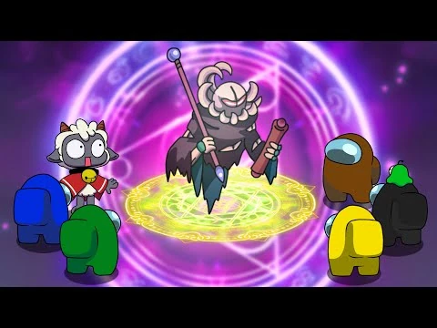 Among Us Multiverse animation EP52 | ACAPLANET Wiki | Fandom