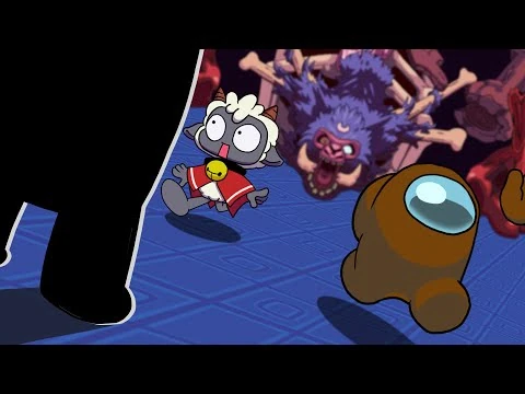 Among Us Multiverse animation EP17 | ACAPLANET Wiki | Fandom