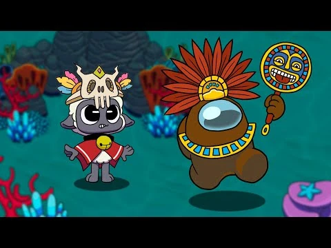 Among Us Multiverse animation EP11 | ACAPLANET Wiki | Fandom