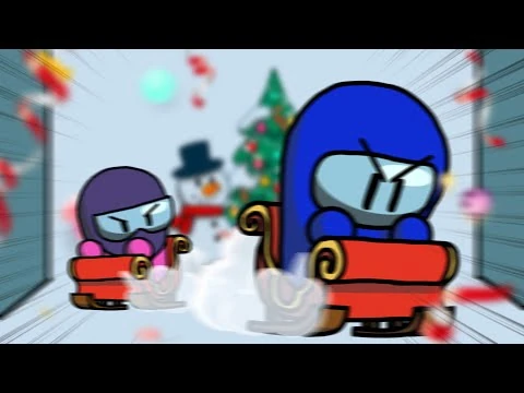 Among Us animation - Christmas special (2021) | ACAPLANET Wiki | Fandom