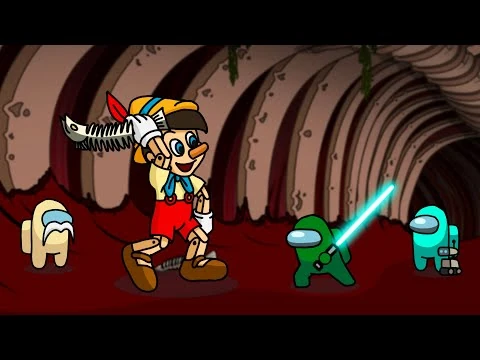 Among Us Zombie animation EP60 | ACAPLANET Wiki | Fandom