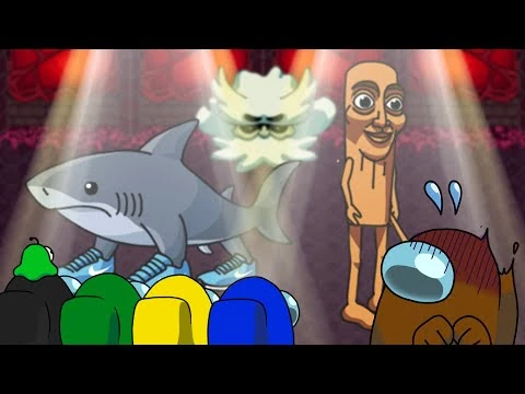 Among Us Multiverse animation EP53 | ACAPLANET Wiki | Fandom