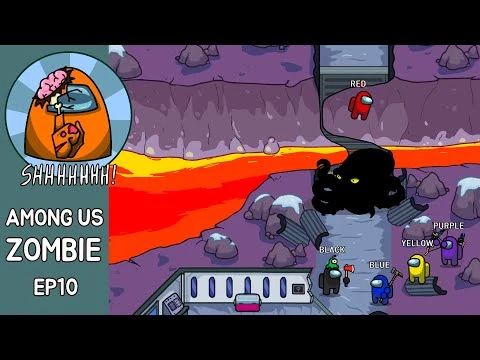 Among Us Zombie animation EP10 | ACAPLANET Wiki | Fandom