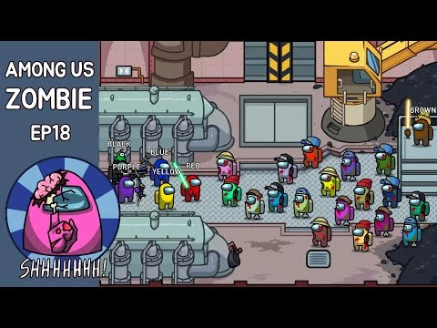 Among Us Zombie animation EP18 | ACAPLANET Wiki | Fandom