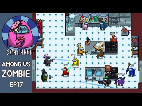 Among Us Zombie animation EP17 | ACAPLANET Wiki | Fandom