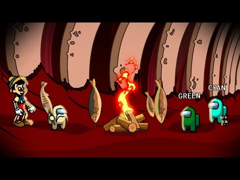 Among Us Zombie animation EP61 | ACAPLANET Wiki | Fandom