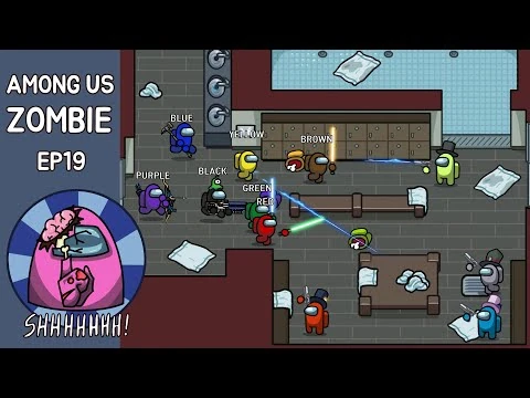 Among Us Zombie animation EP19 | ACAPLANET Wiki | Fandom