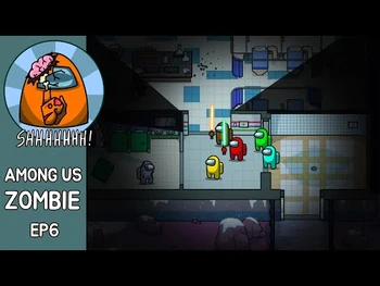 Among Us Zombie animation EP6 | ACAPLANET Wiki | Fandom