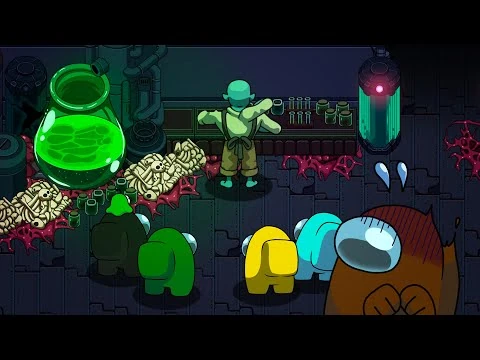 Among Us Multiverse animation EP37 | ACAPLANET Wiki | Fandom