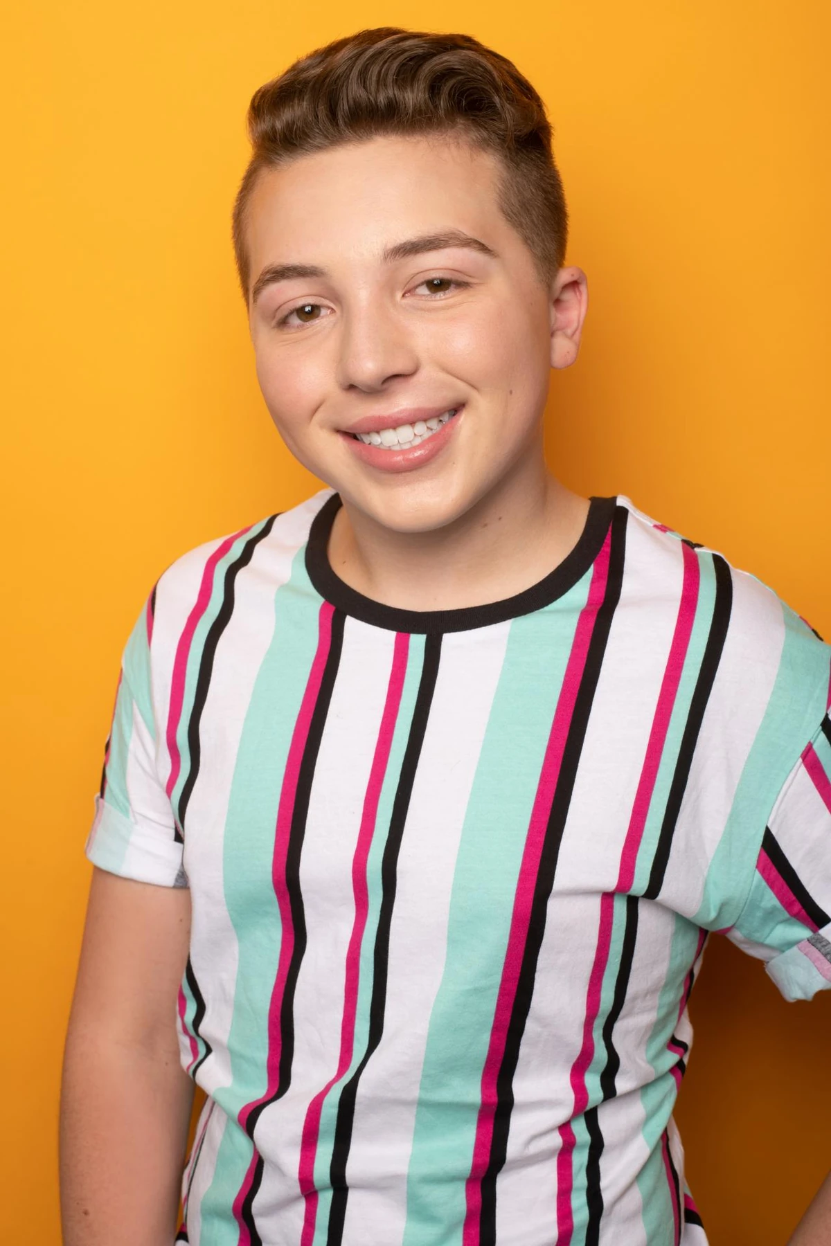 Jacob Mullins | Acapop! Kids Wiki | Fandom