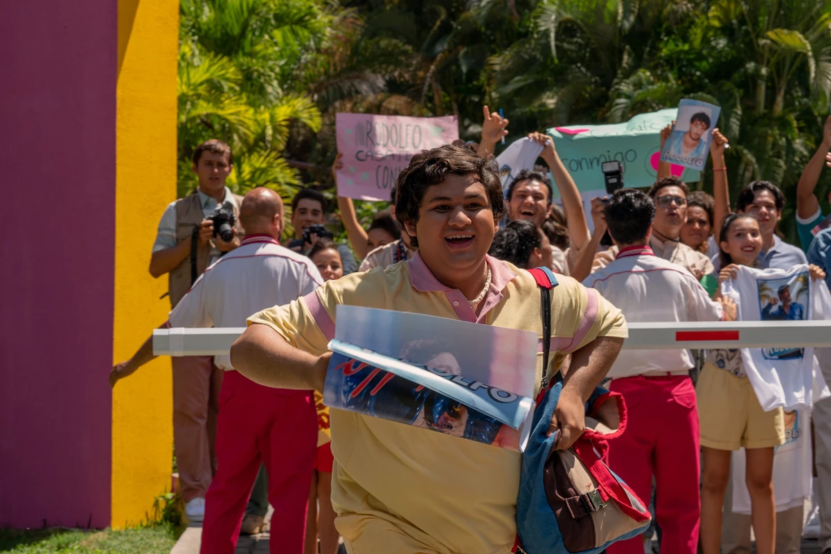 Memo Reyes | Acapulco Wiki | Fandom