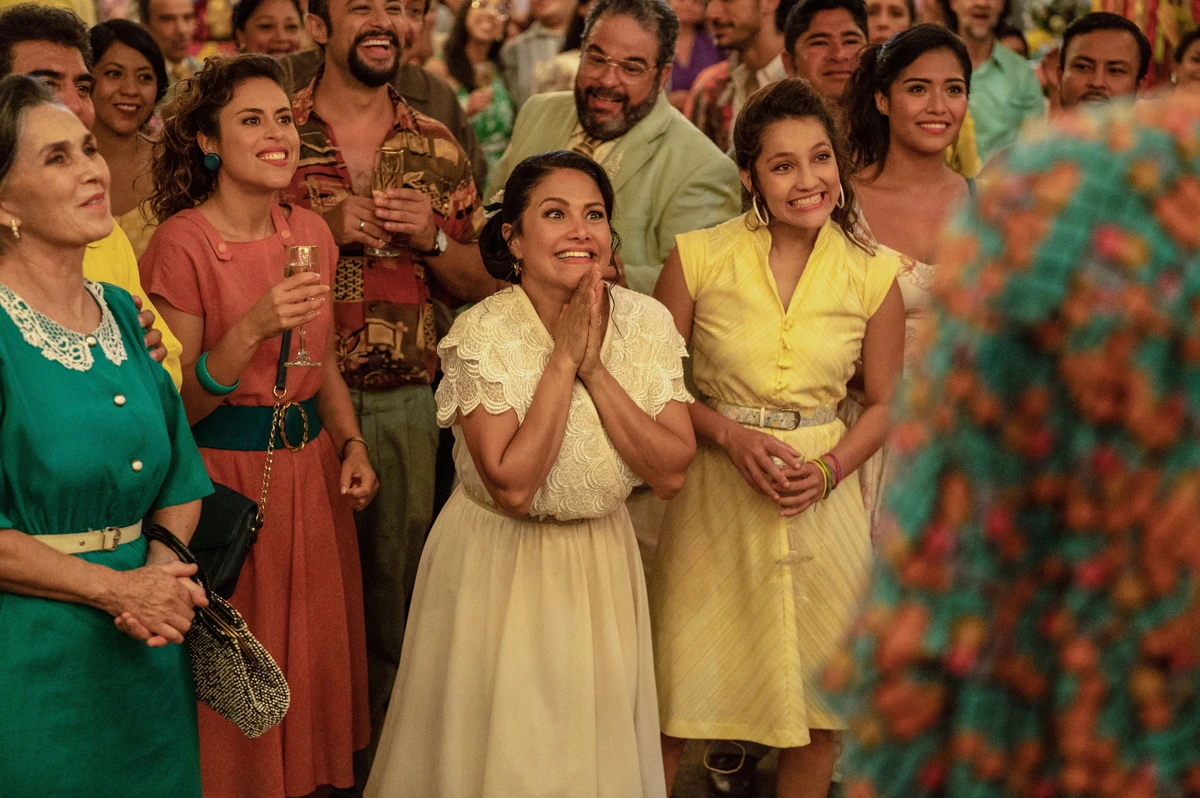 Against All Odds | Acapulco Wiki | Fandom