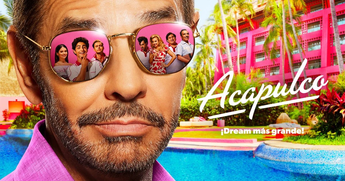 Hollywood Nights | Acapulco Wiki | Fandom