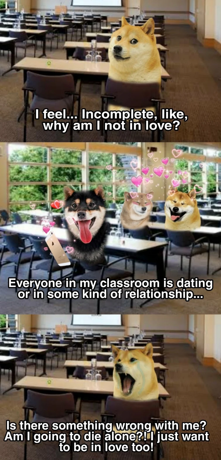I found some doge comic | Fandom