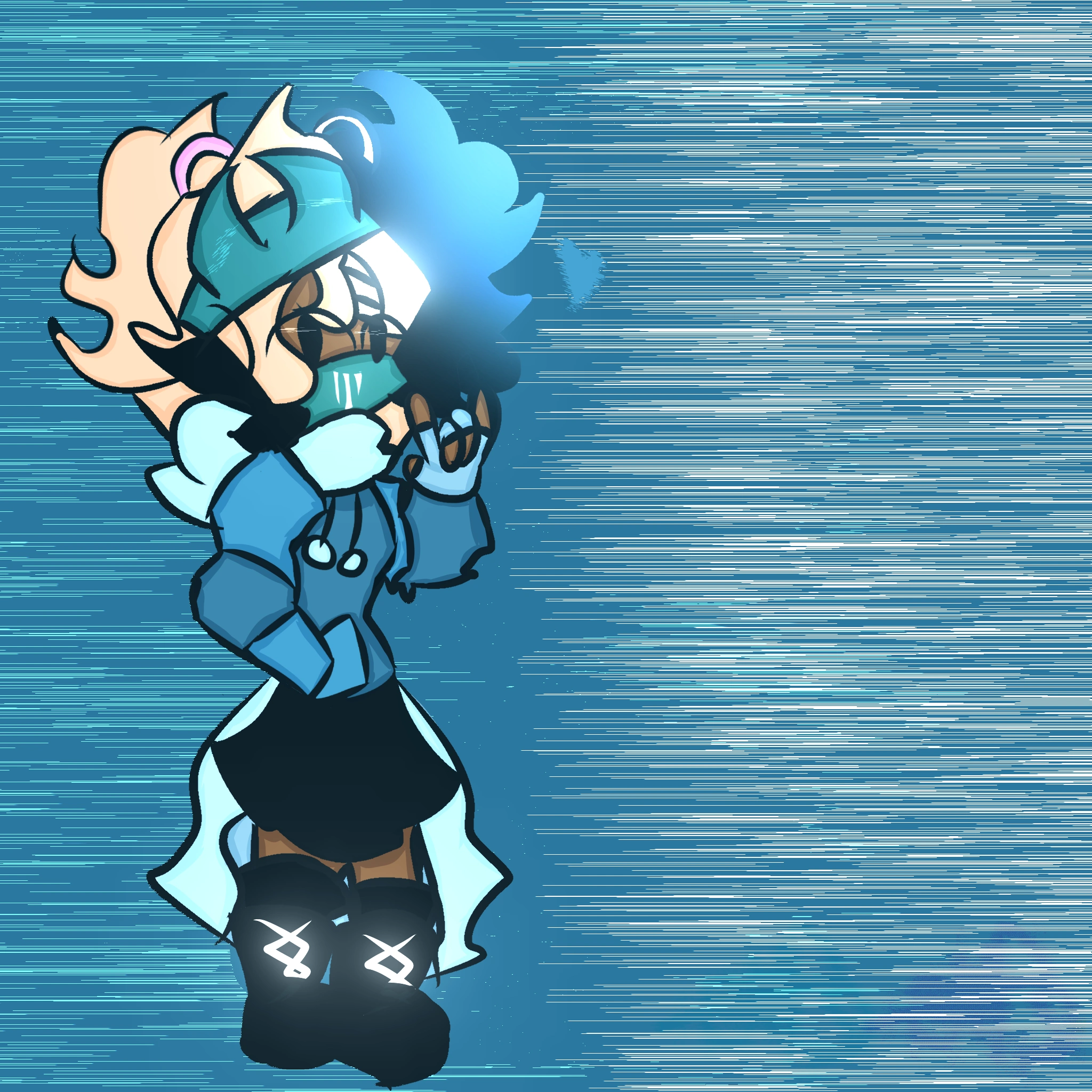 Erect Halley and a comic | Fandom