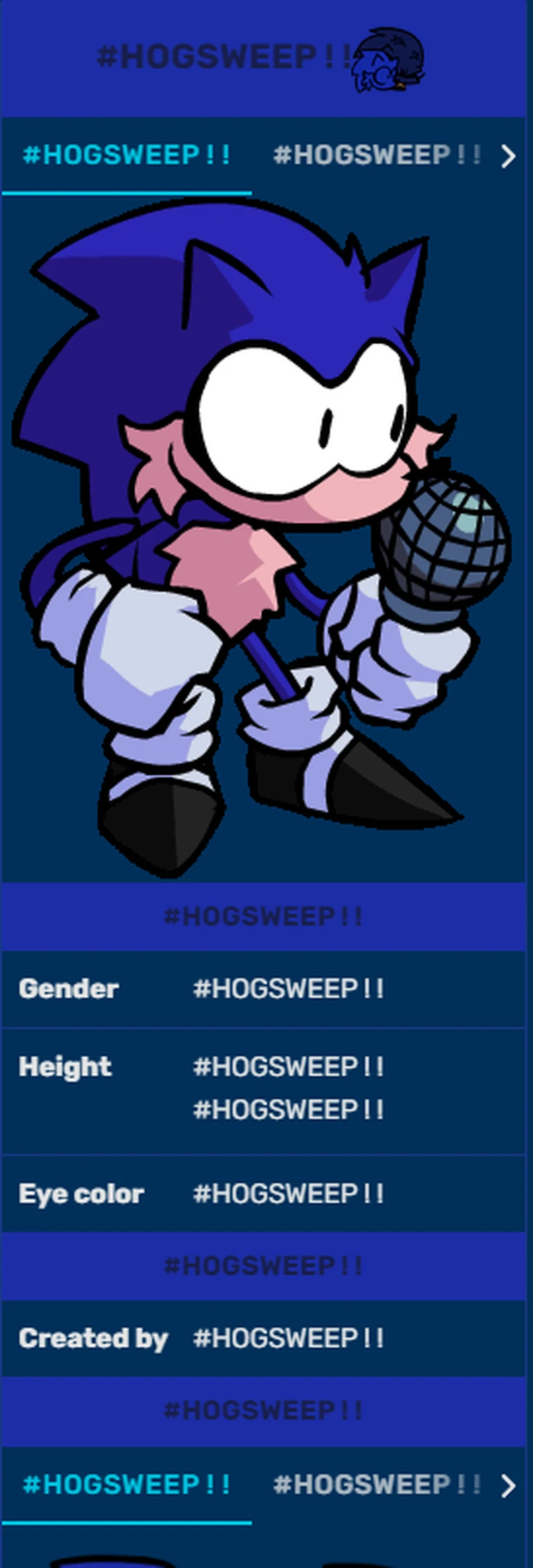 #HOGSWEEP ! ! | Fandom