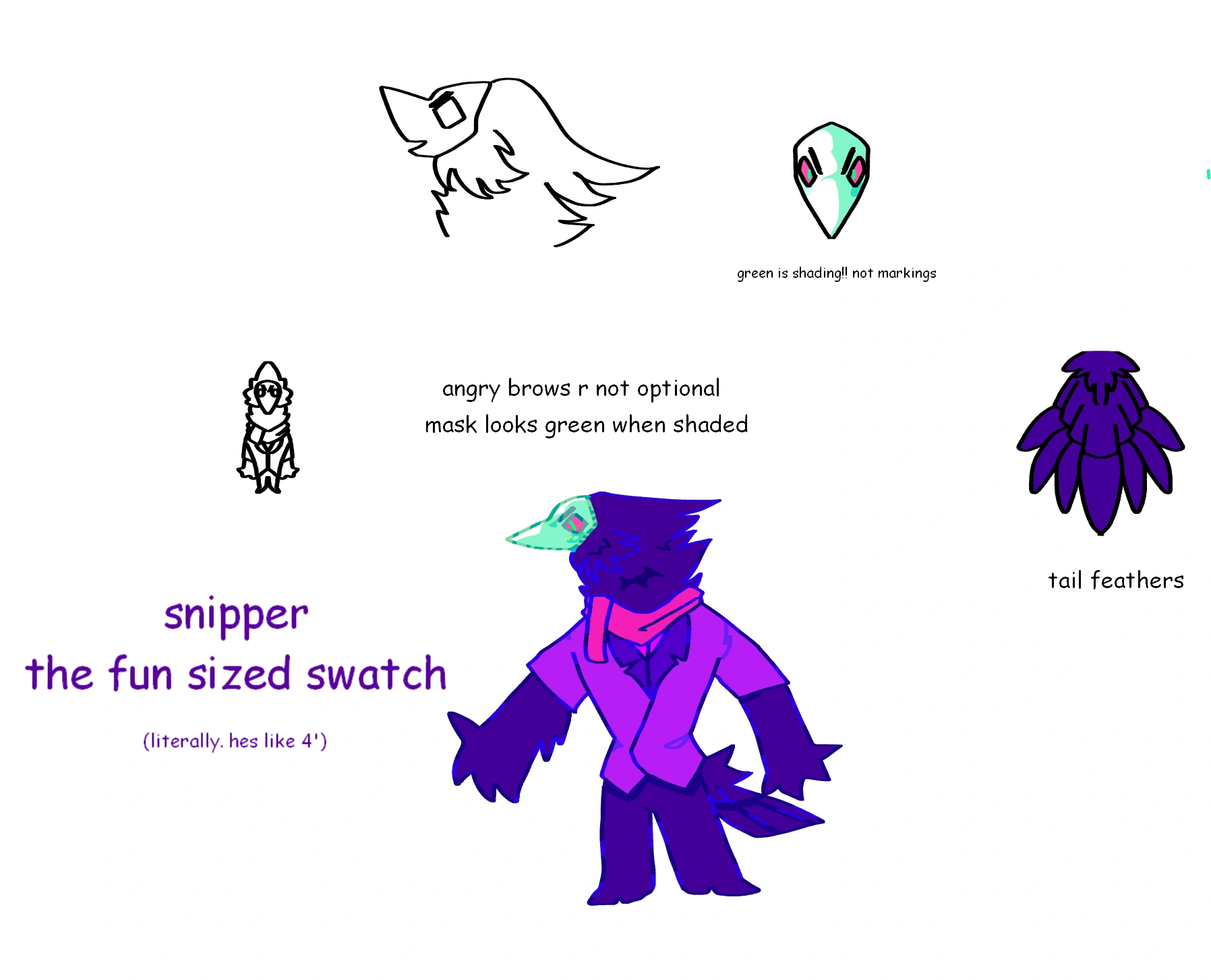 swatchling oc PLEASE DONT IGNORE HES REALLY CUTE I SWEAR | Fandom