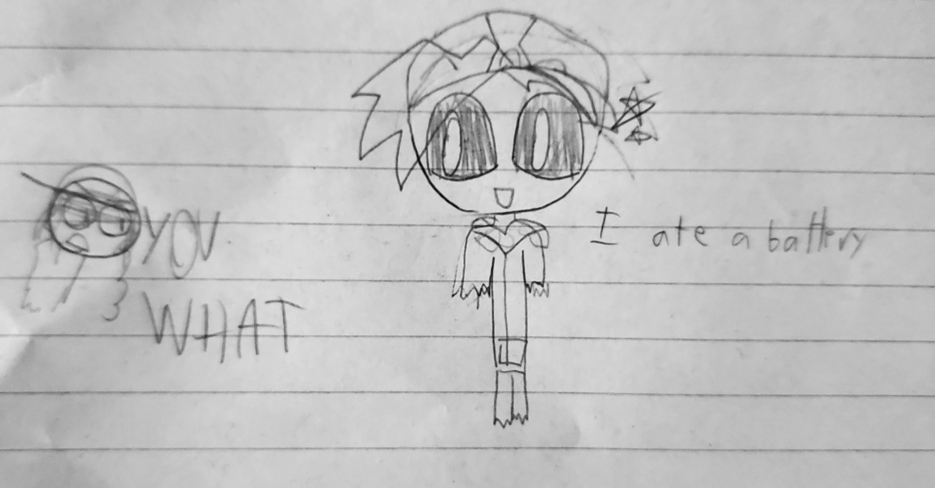 Help me expand my 'Lost Silver Ate a Battery' collection :) | Fandom