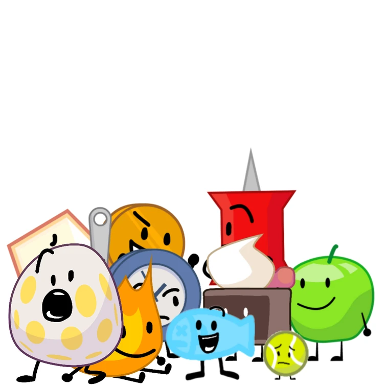 BFB but no split with casts Trailer | Fandom