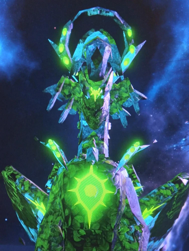 Tradeing Overgrown Angelic warden! (FEMALE) | Fandom