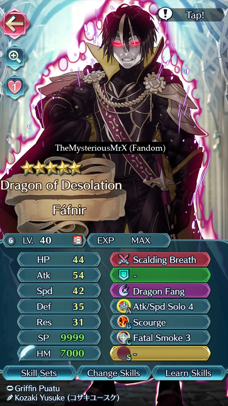 A custom Fallen Heroes banner | Fandom