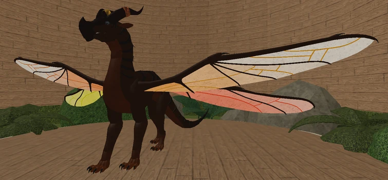 It was the SilkWings! They were the ones who burnt down Jewel Hive ...