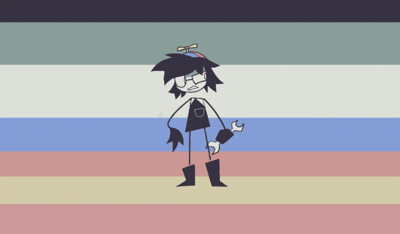 Robby flag | Fandom