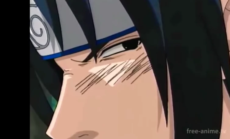 Sasuke-kun stare | Fandom