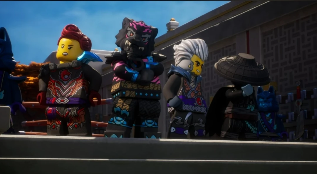 Ninjago: Shadows Rising | Fandom