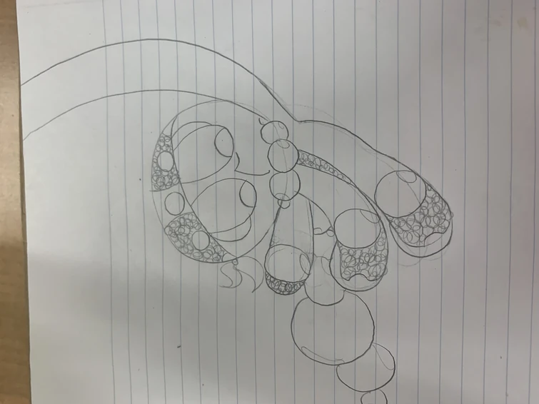 Posting my favorite OC here! Y'all can ask him stuff or ask about a relationship chart if you ...