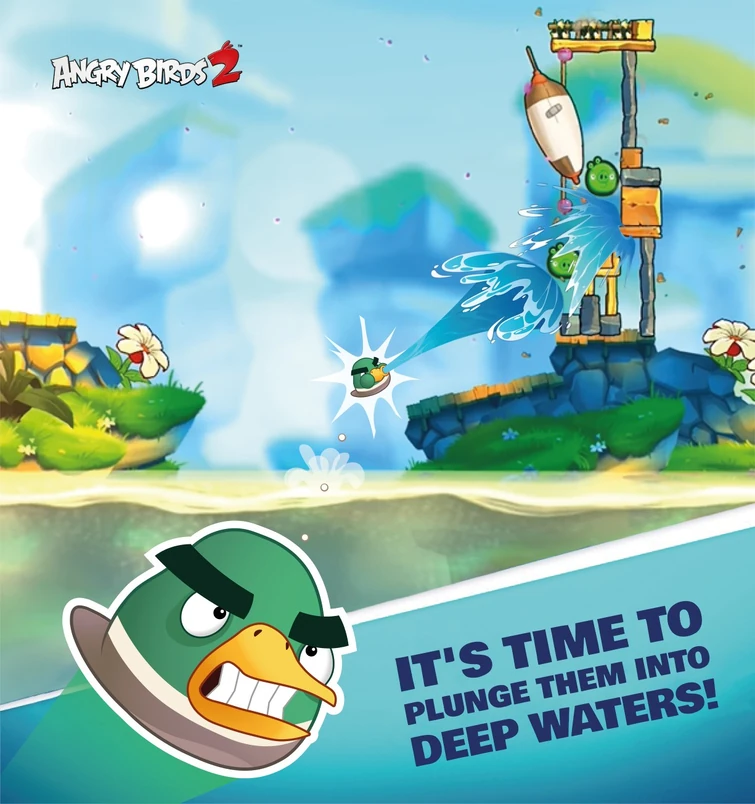 Duck Reimagined | Fandom