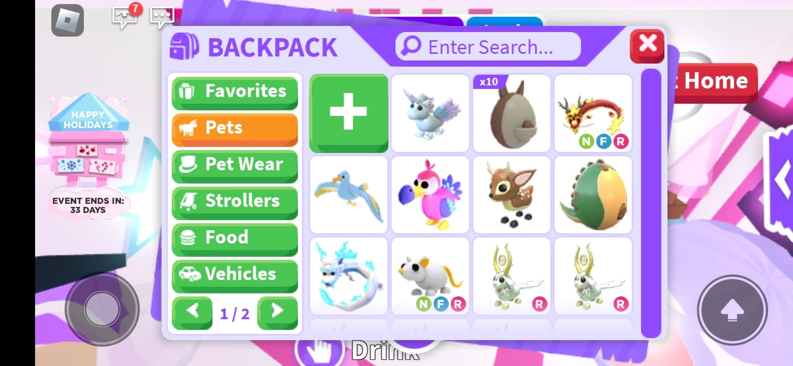 TRADING GOOD INV! INCL SHADOW | Fandom