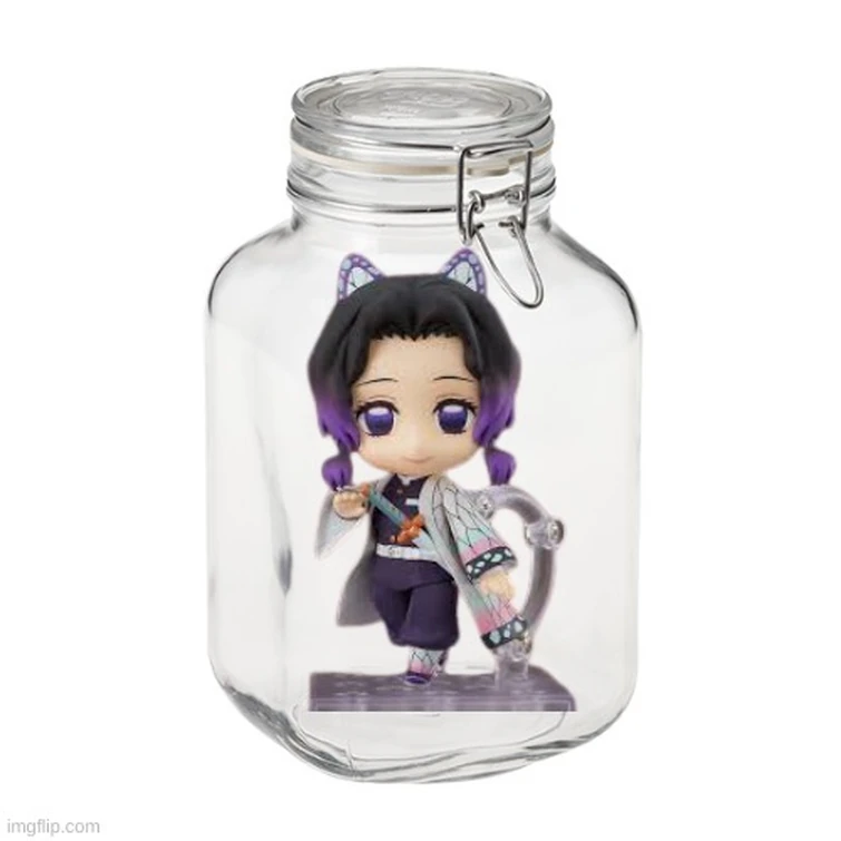 Introducing The Brand New Shinobu Jar | Fandom